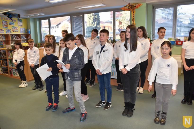 We Celebrated Serbian Minority Day with Guests from Каrpos Primary ...