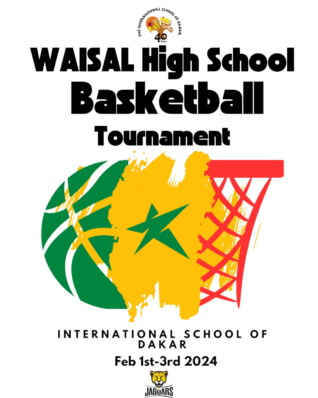 WAISAL BASKETBALL - JAN 2024 | News Details