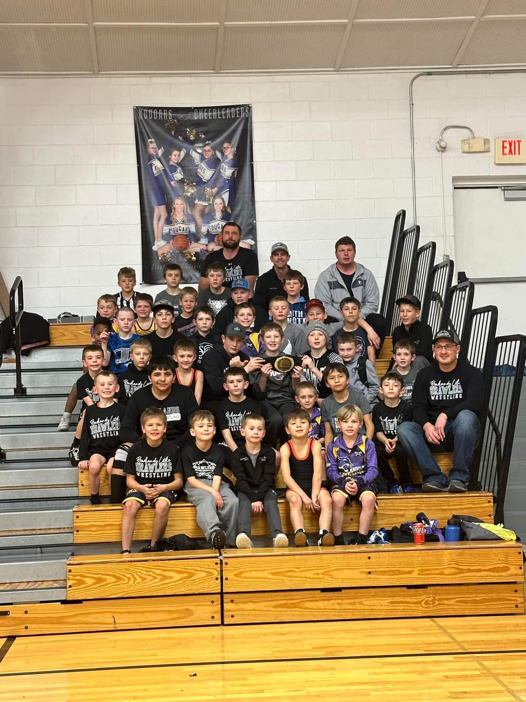 Badlands Little Brawlers win the Battle in the Badlands Dual | Post ...