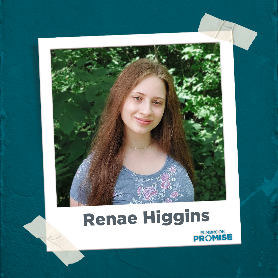 The Elmbrook Promise: Renae Higgins | News Details