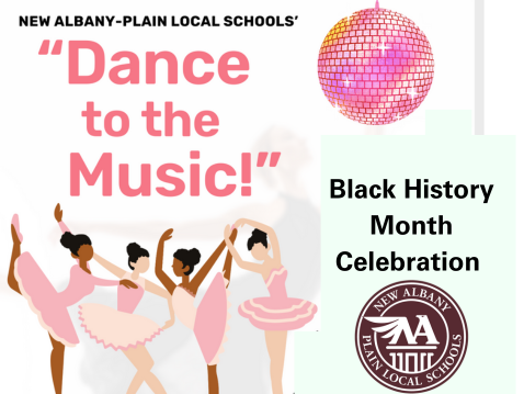 Join us for the NAPLS Black History Month Celebration "Dance to the ...