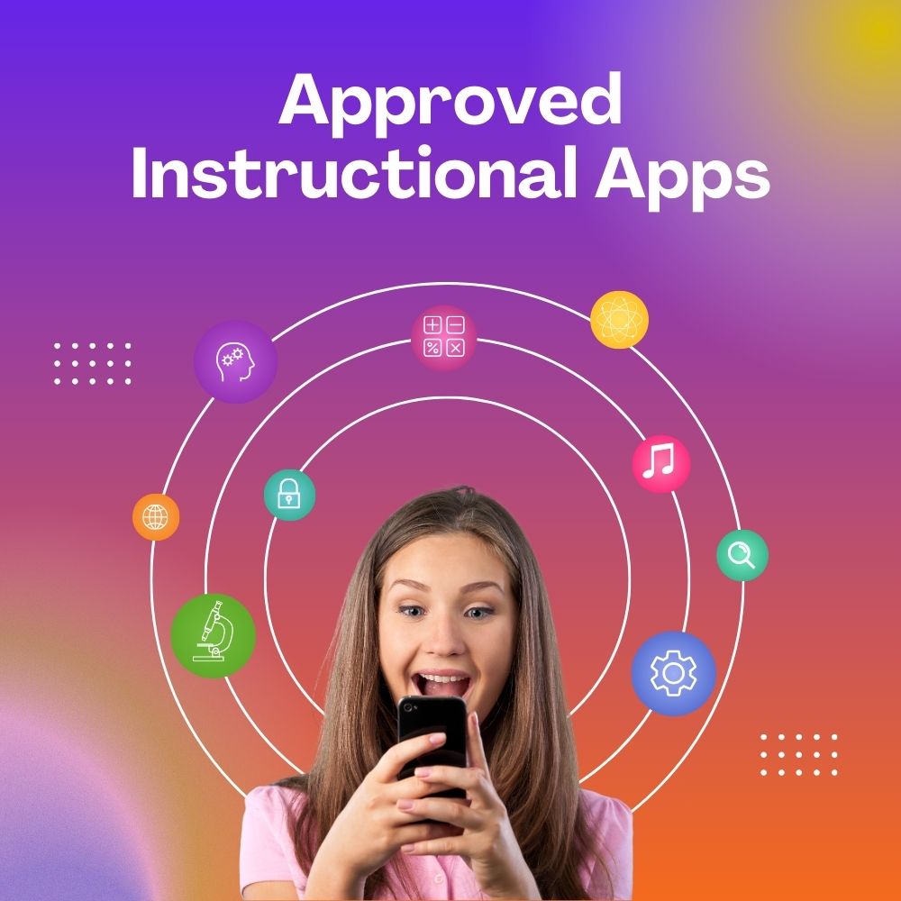 District Approved Instructional Apps | News Detail Page