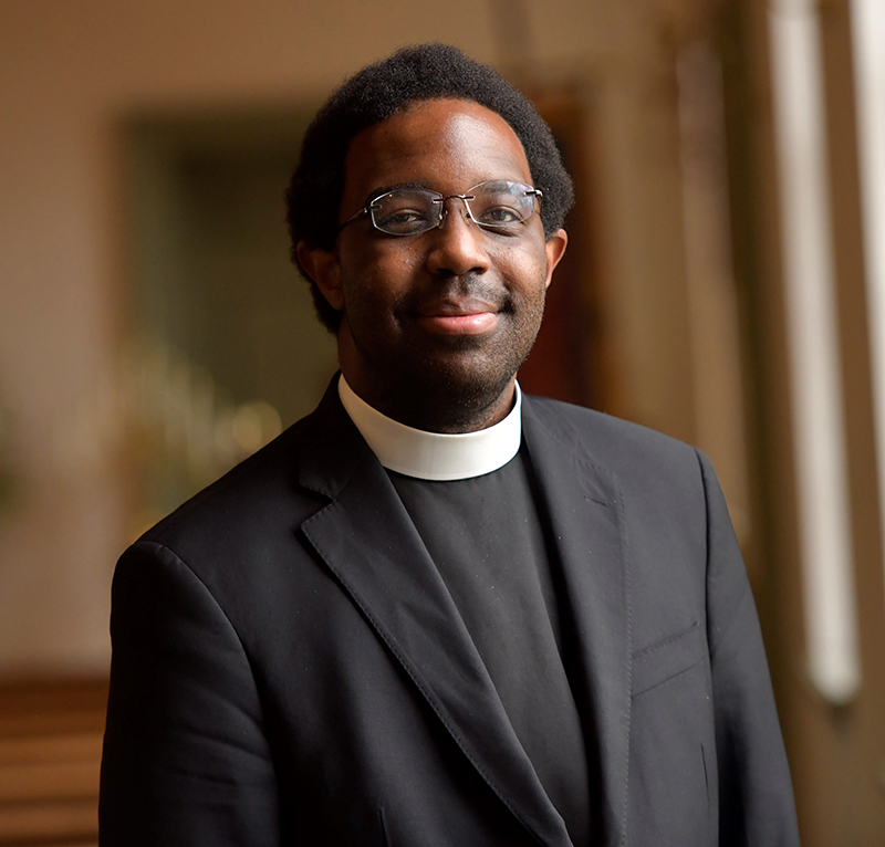 Father Montgomery Begins Ministry at St. Mark's Episcopal Church | News ...