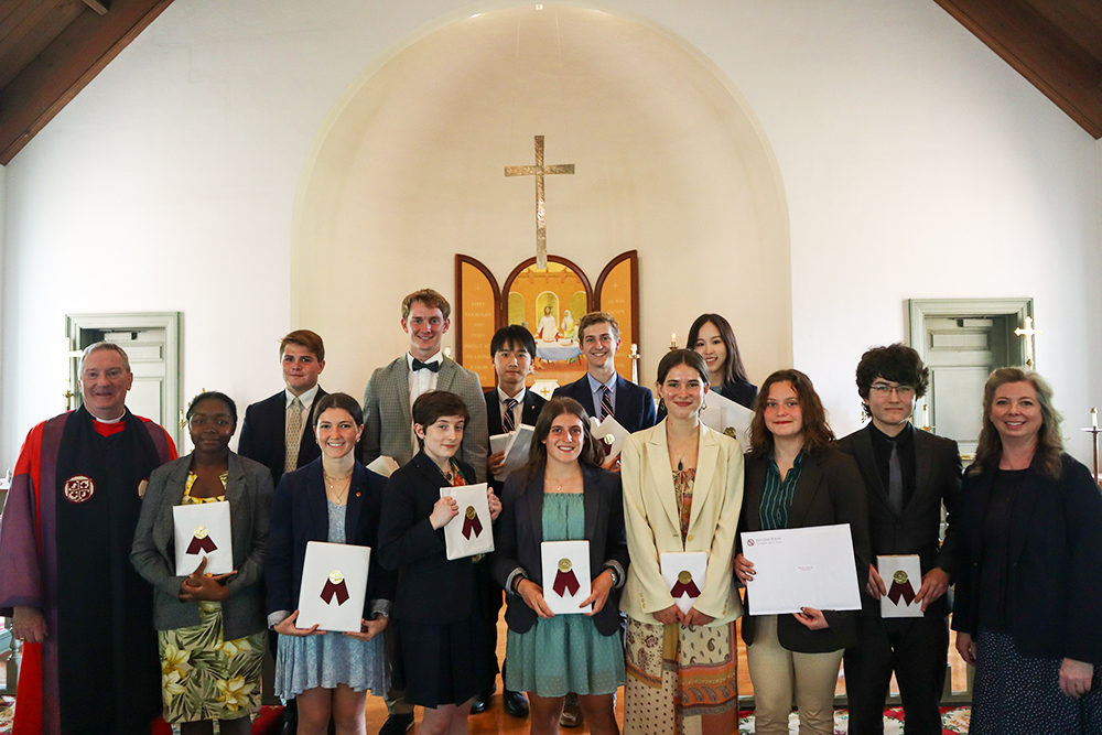 2023 Prize Day Awards | News Post - Saint James School | Boarding ...