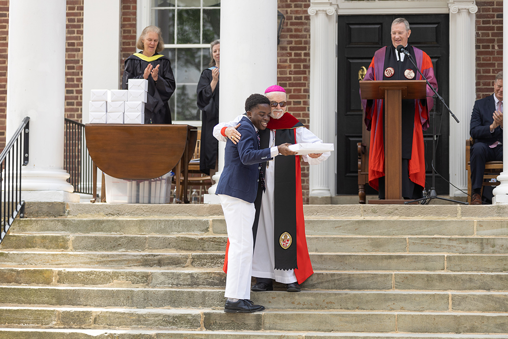 2023 Commencement Day Prizes | News Post - Saint James School ...