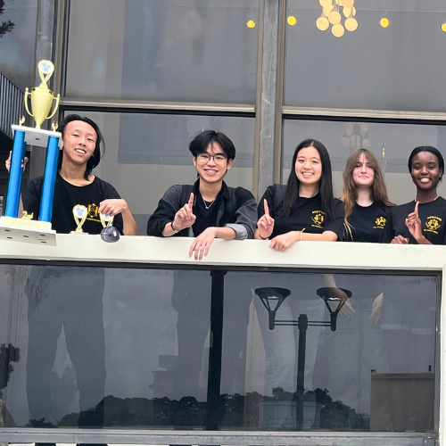 Heritage Math Competition Team Brings Home 8 Team Awards and 27 ...