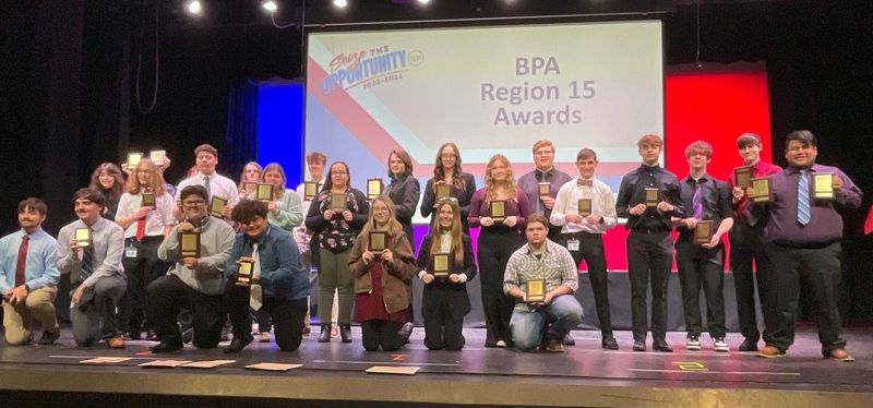 BPA Students Bring Home Top Awards and Advance to State Competition ...