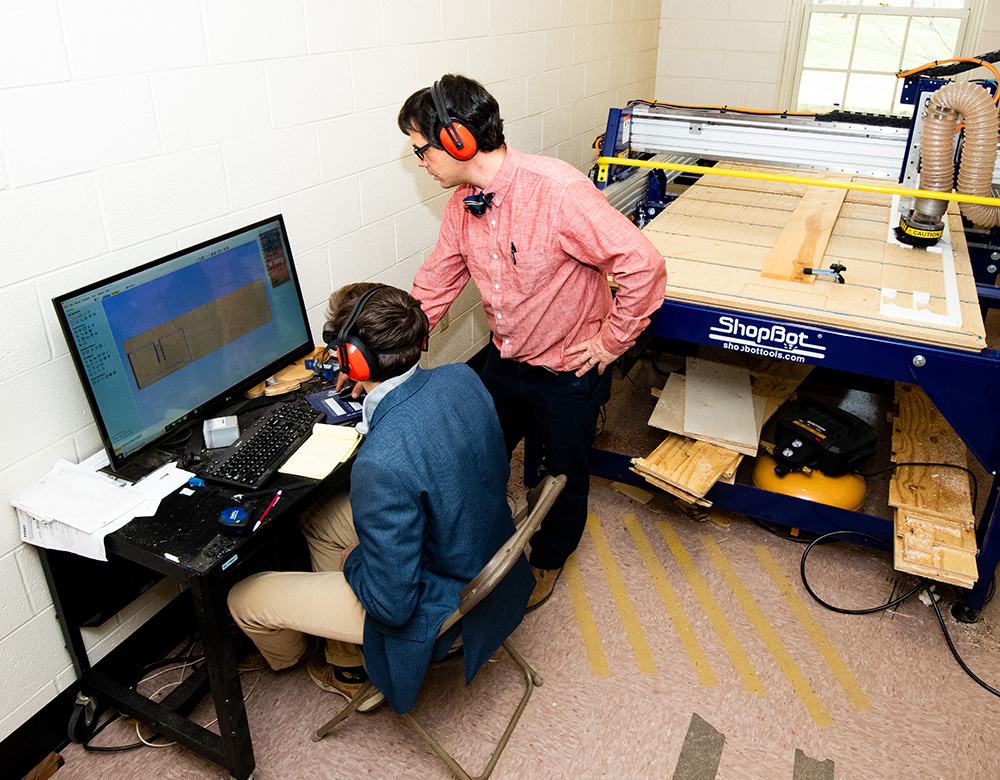 New Fab Lab Will Serve as Central Hub for Technology and Innovation ...