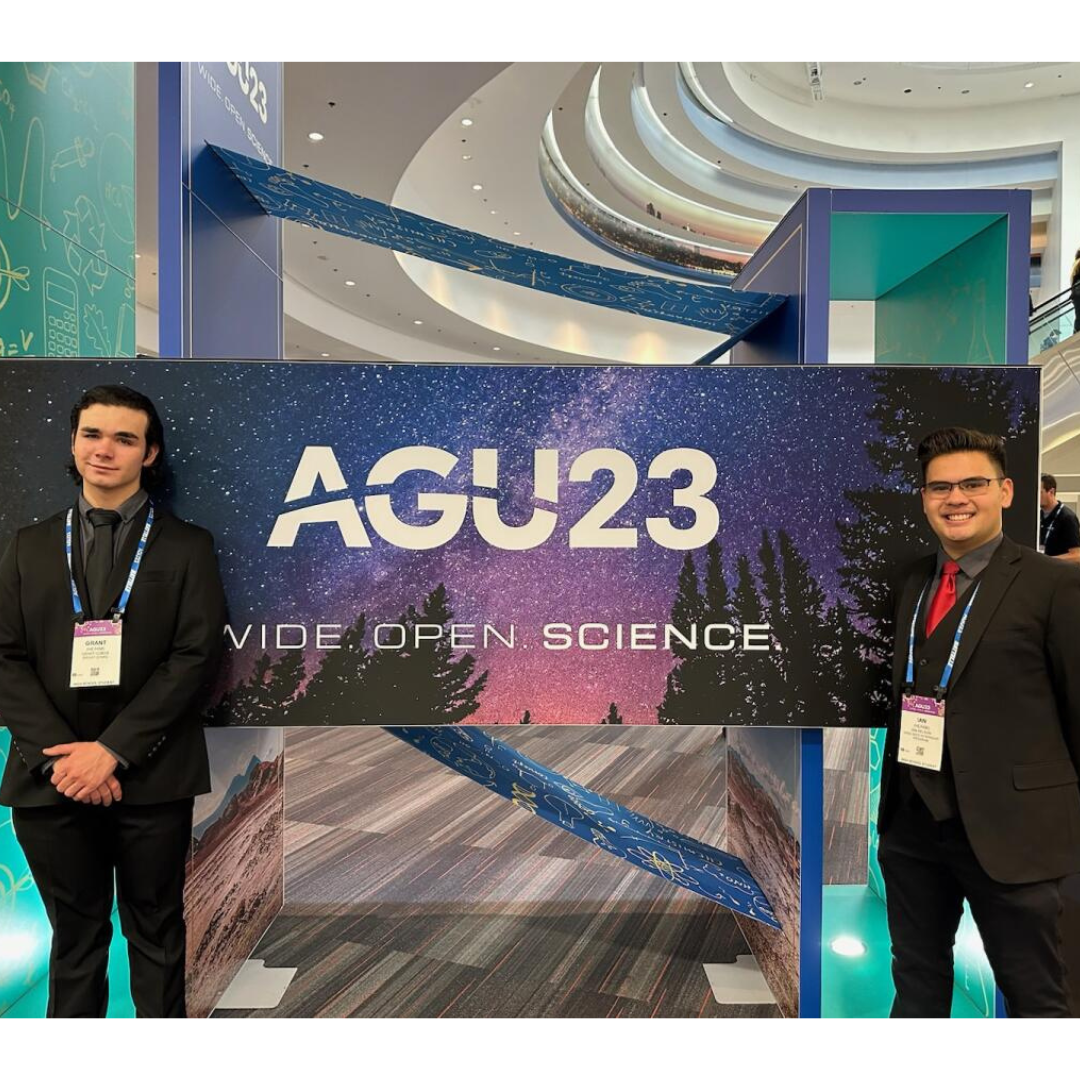 Two Grace High School Students featured in the Simi ACORN! | Post Details