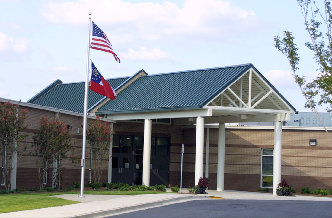 Jones Middle School | Client Page - Directory Details