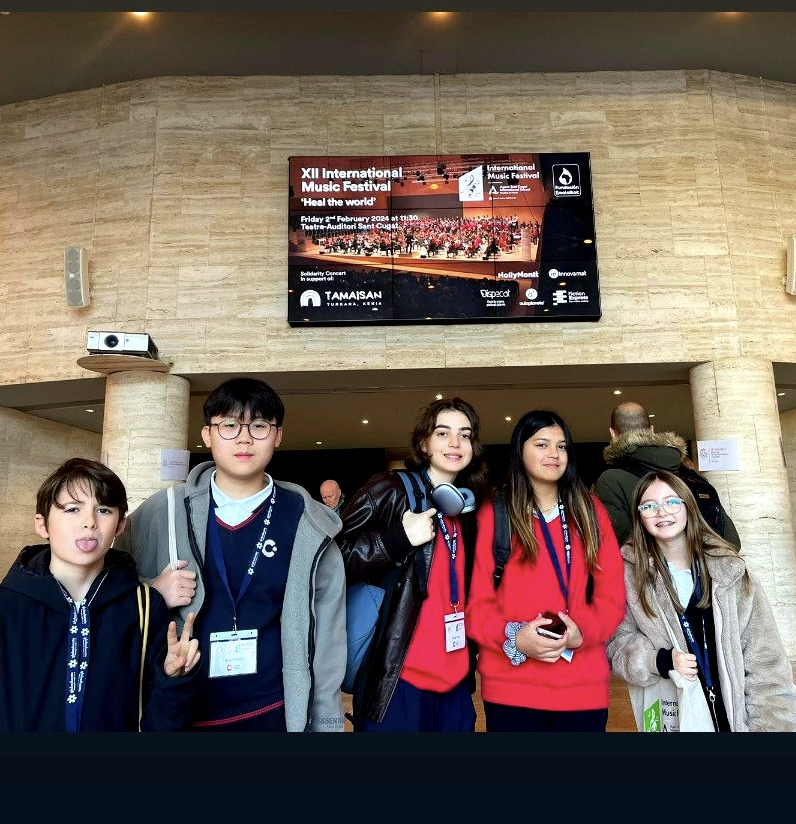 Globeducate XII International Music Festival 2024 | News details