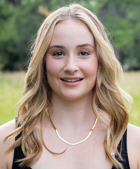 Blair Franciscus Named Boettcher Scholarship Finalist | News Details