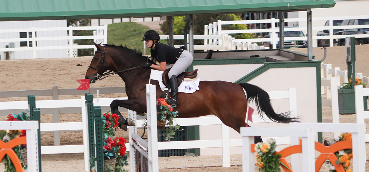 Fountain Valley School | English Riding
