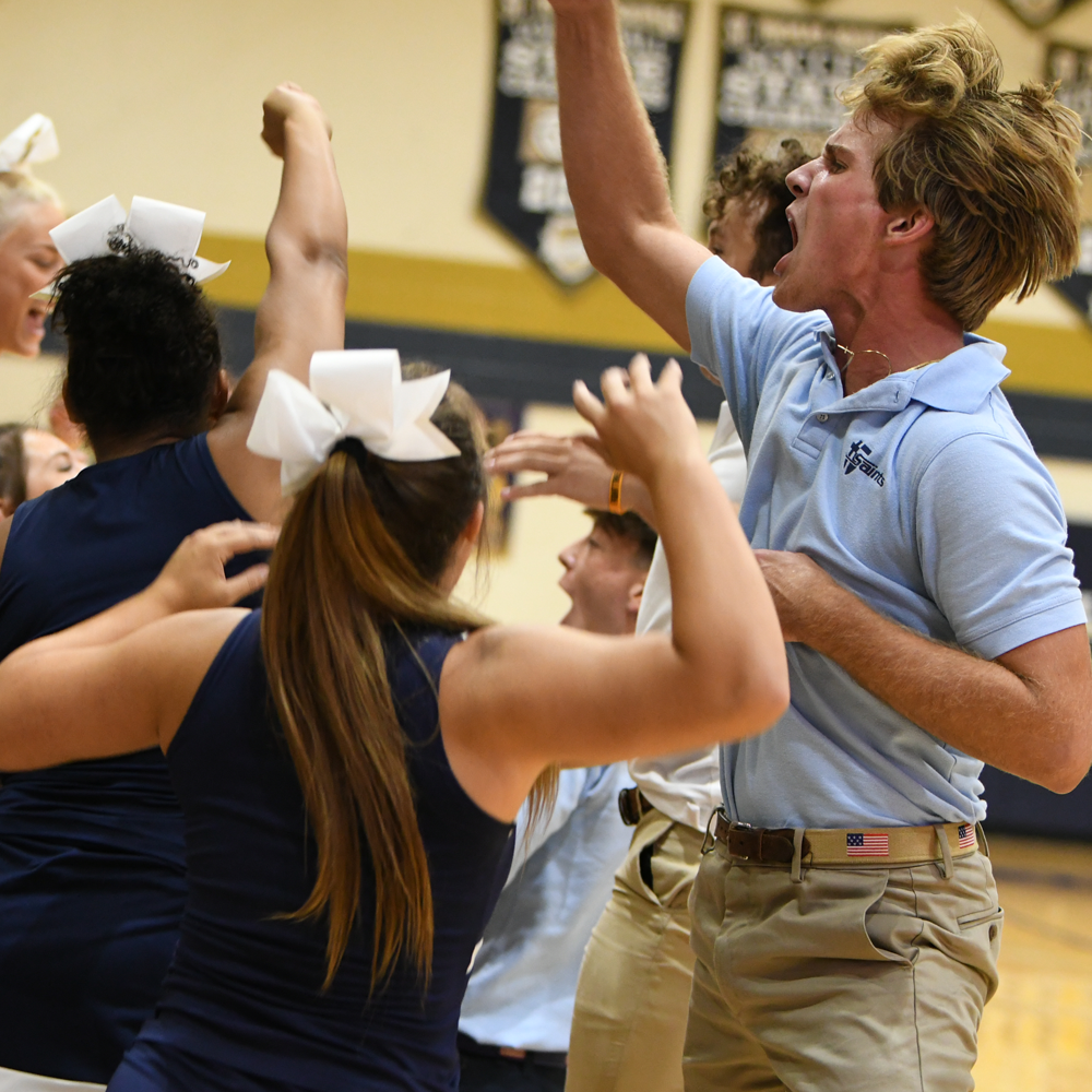 Pep Assemblies | Post Details