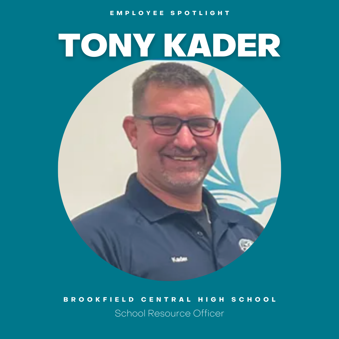 Employee Spotlight: Tony Kader | News Details