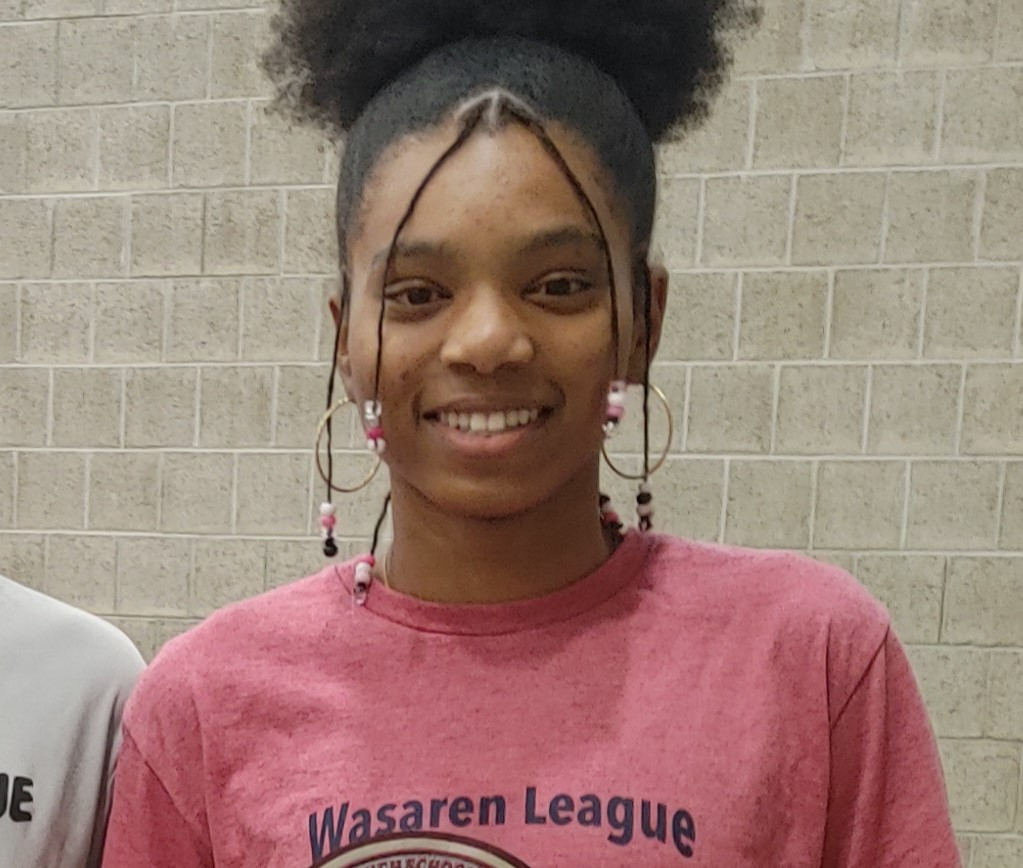 Congrats to League All-Star Anyla L. ’25 | News Details
