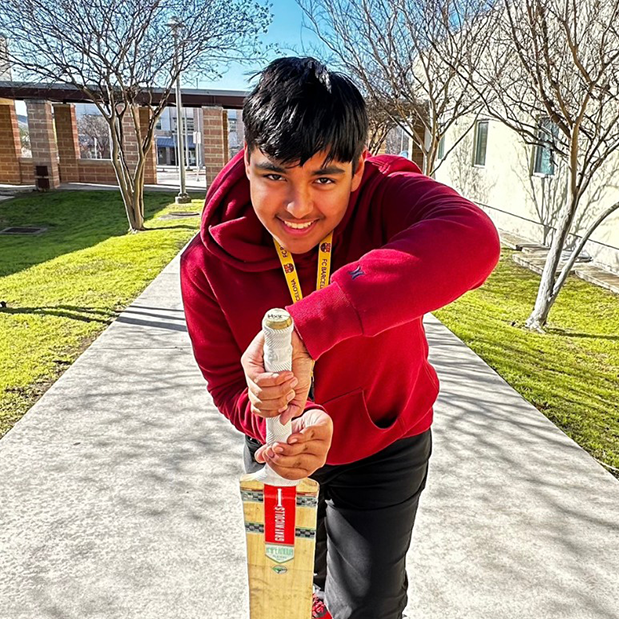 Zain Haq '23 Creates Nation's First High School Cricket League ...
