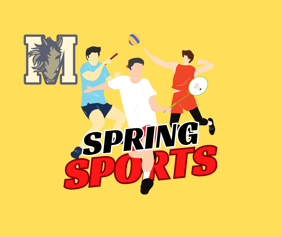 Register NOW for Spring Sports! | MHS/MVTHS News Post