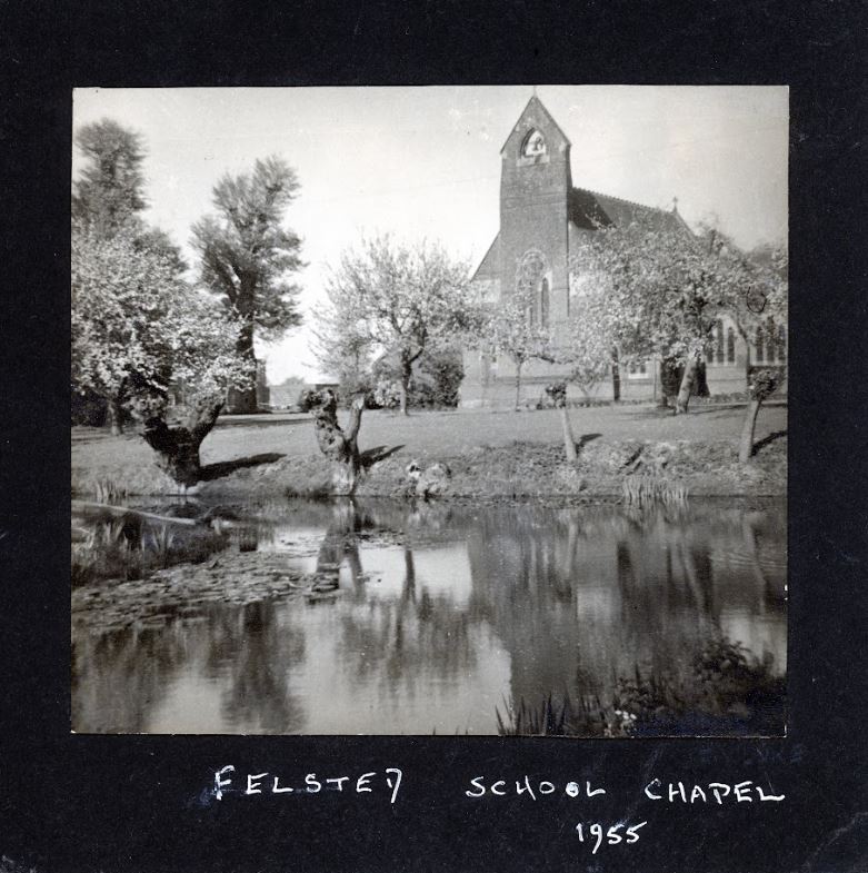 From the Dark Room and into the Light...Nearly 70 Years Later | Posts Page