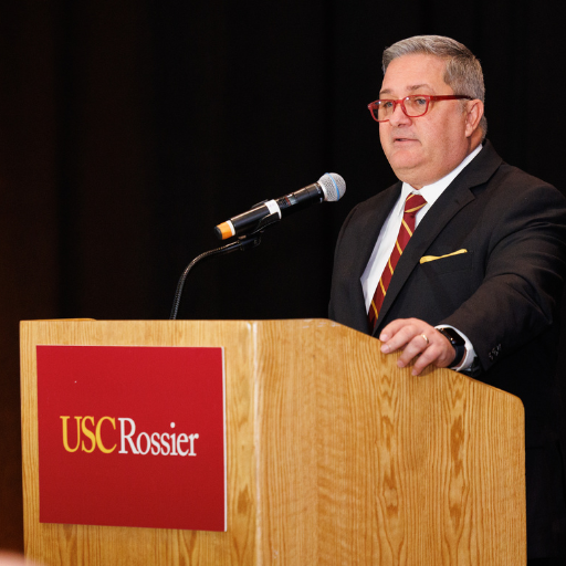 Superintendent Dr. Wesley Smith Inducted Into USC Hall of Fame for ...