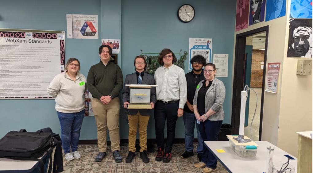 It's Now an Award-Winning Partnership | News Detail