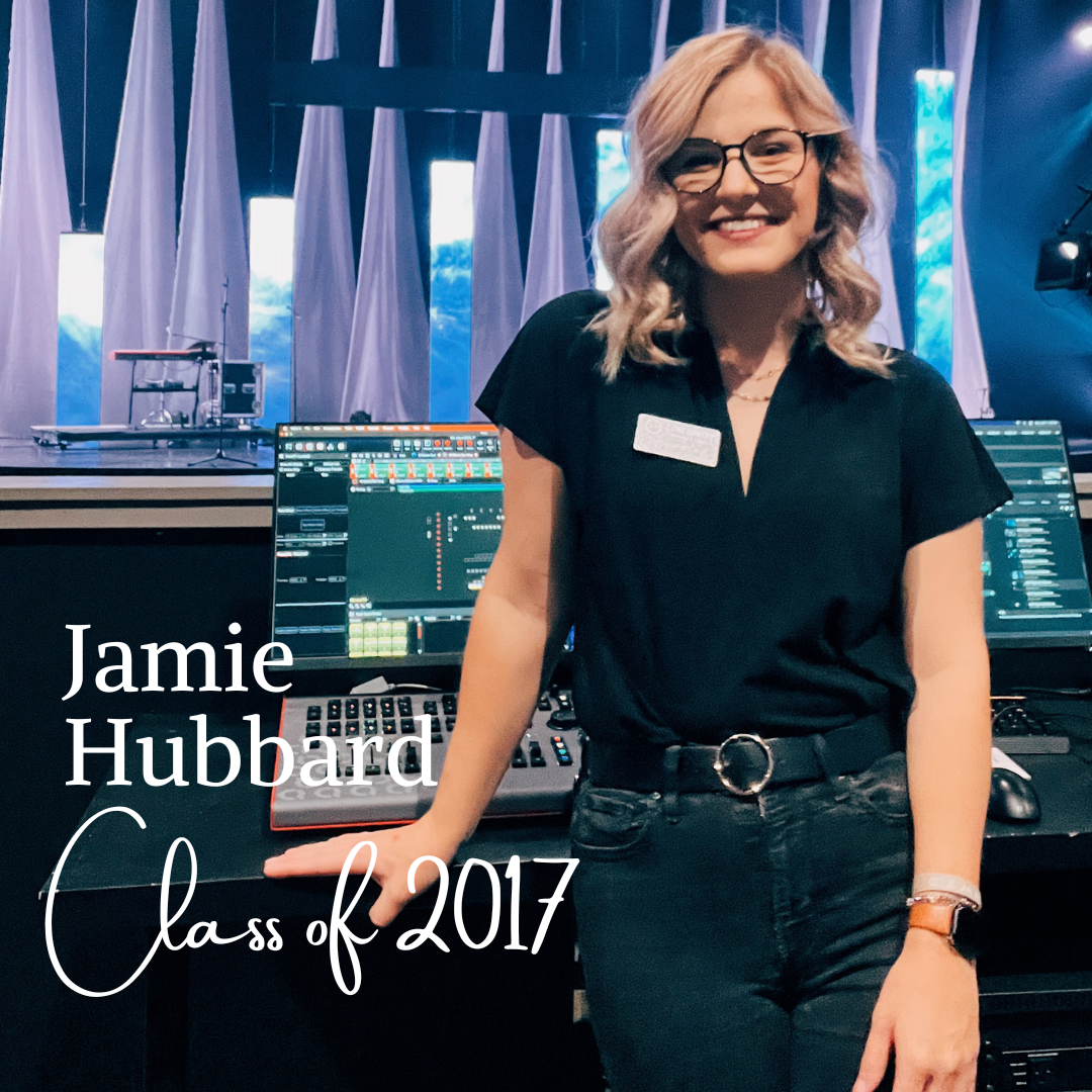 Jamie Hubbard | Details - ALUMNI