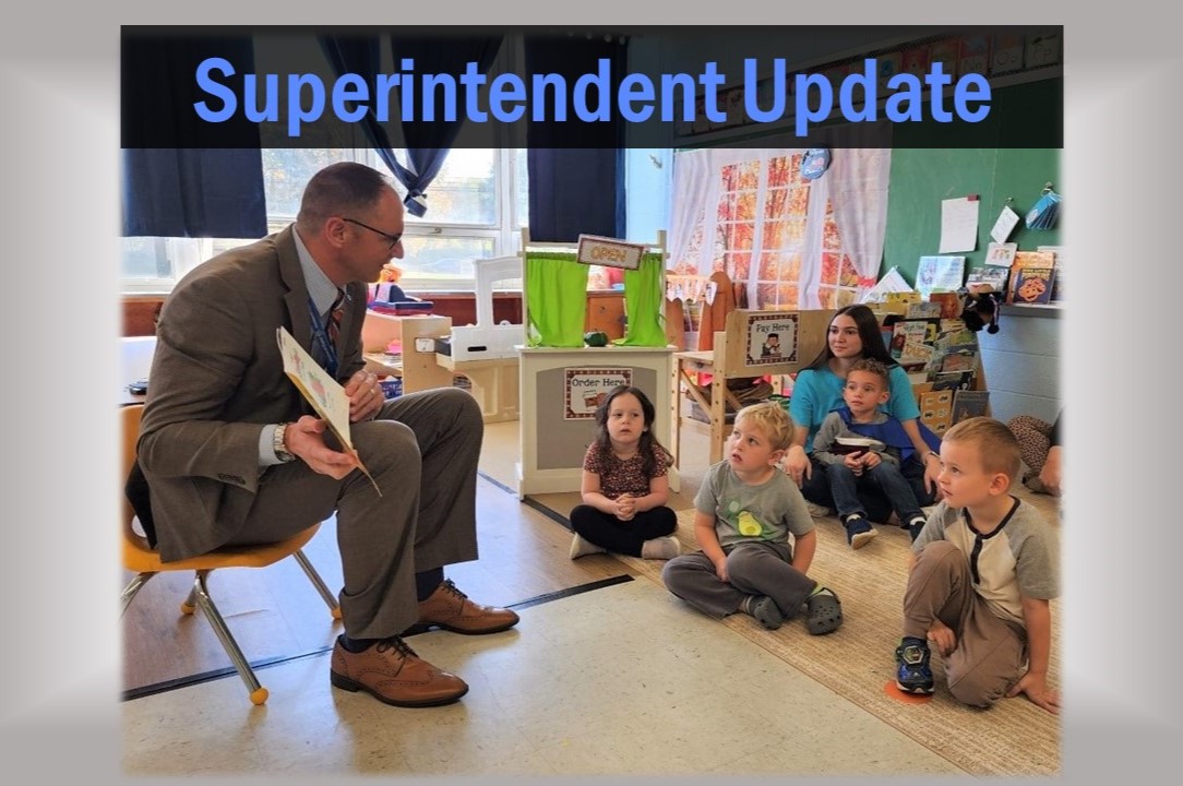 First Superintendent Update of the 2024-25 school year | Default Board ...