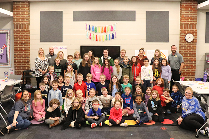 Geggie Launches Best Buddies Chapter to Promote Friendship, Inclusion ...
