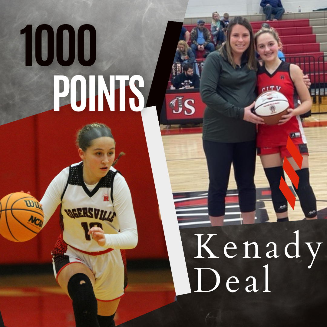 7th Grader Kenady Deal Scores 1000th Career Point | Details