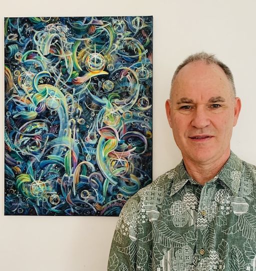 High School Art Teacher Mark Maresca’s Oil Painting Featured In ...