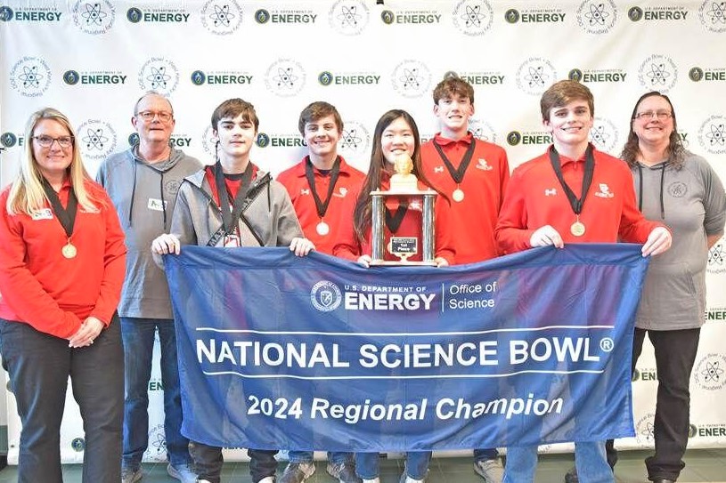 CCHS Academic Team Wins Science Bowl, Advances to Nationals in ...