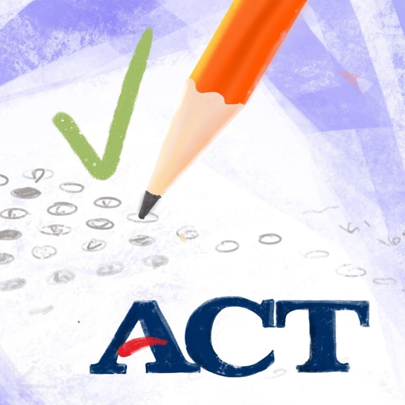 ACT Testing Information for Juniors | School News Detail Page