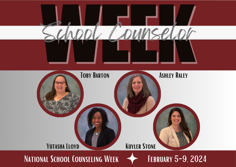 National School Counselor Week | Post Details