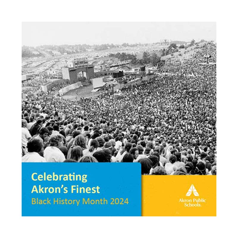 Famous Firsts in Akron Black History - Rita Dove | News Detail