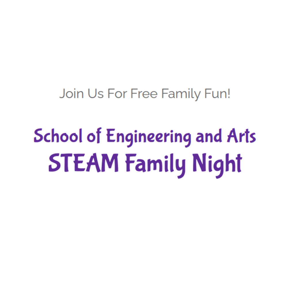 SEA - STEAM Family Night | article