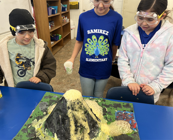 Volcano Eruption | Post Detail