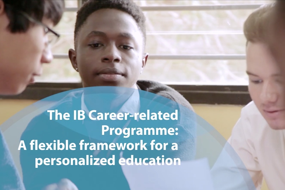 ICS Announces Candidacy for Personalized IB Graduation Pathway | ICS News