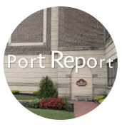 Check out The Port Report | News Details Upcoming Events