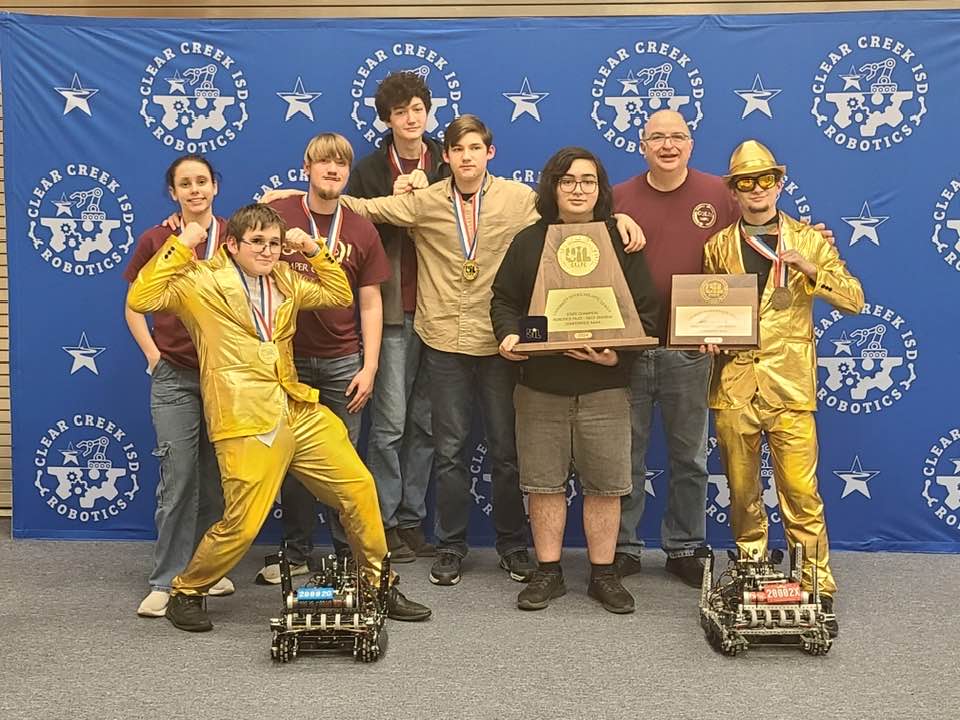 SHS GOLD! Robotics team wins back-to-back state championships | Post ...