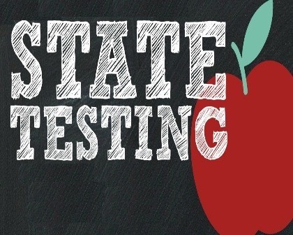Click here for 2026 State Testing dates. | Details