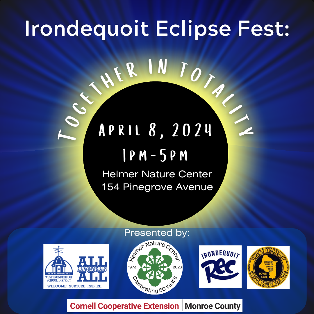 Learn what Helmer Nature Center has in store for "Eclipse Fest" on April 8! | Default Board Post ...