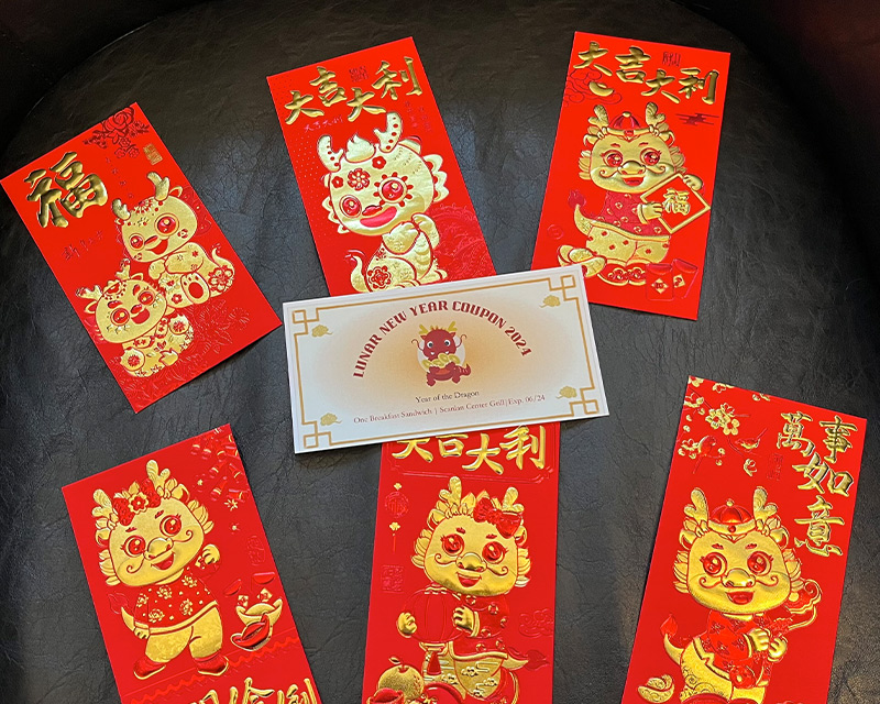 Lunar New Year Celebrations Aplenty | The Loomis Chaffee School