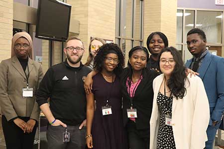 BDU Model United Nations Hosts Meet | News Details