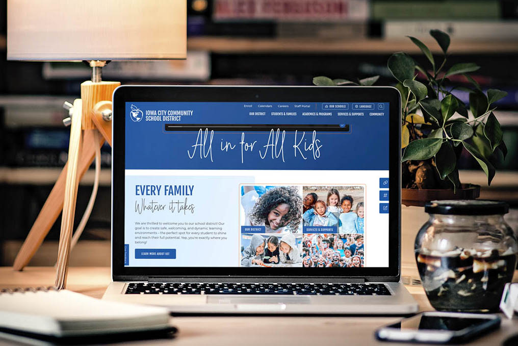 New School Website Launches: January 2024 | Finalsite Blog