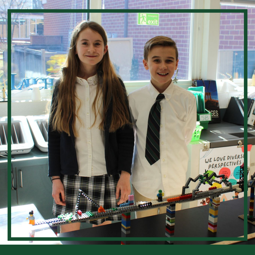 5th Graders Build Bridges, Figuratively and Literally | Post Details