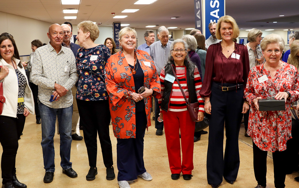 The Power of Showing Up: SBISD’s SpringBoard Mentoring Program 20th ...