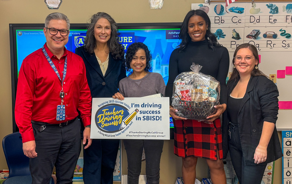 January Teachers Driving Success: Shadow Oaks Elementary’s Melissa Paul | Featured News