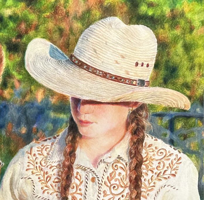 Friendswood ISD Students Shine at Houston Livestock Show and Rodeo Art ...