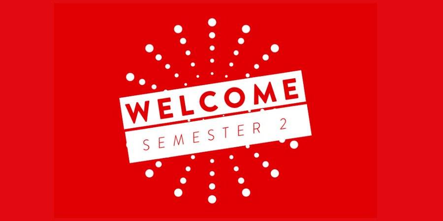 Semester 2 Schedules | Details