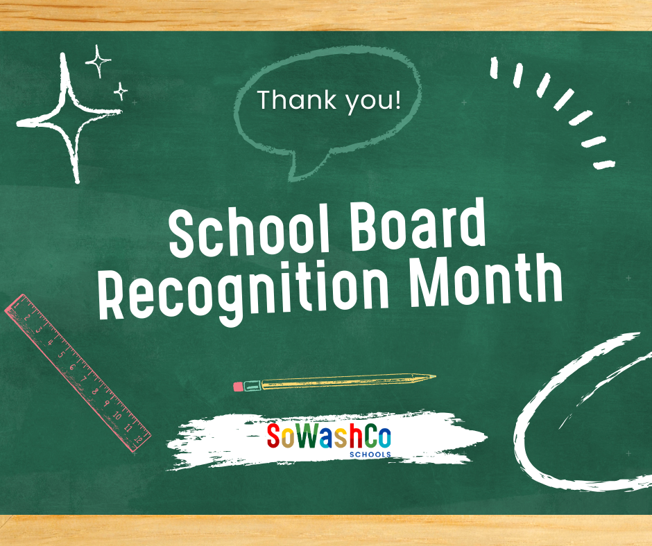 February is School Board Recognition Month | article
